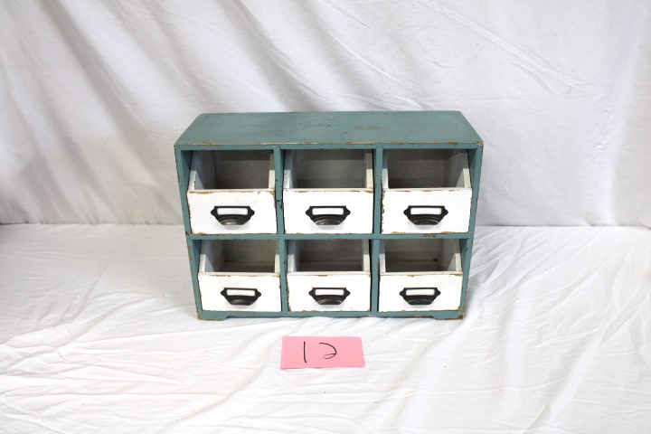 Lot 12 Small Storage drawer – Sathers Auctions